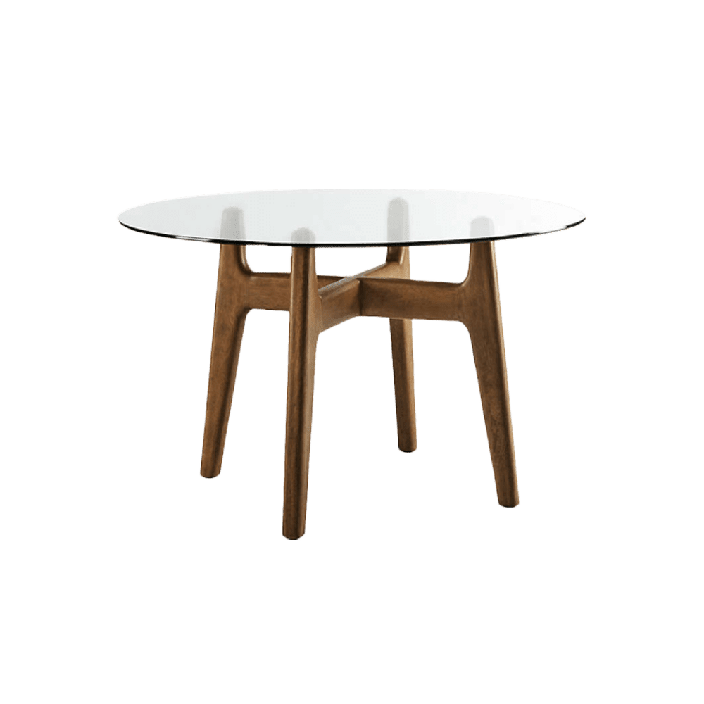 Tate Walnut Table – Heaven Company